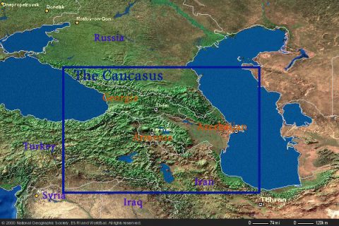 Maps Migration Israel – The Only Way