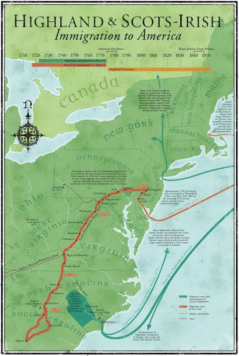 Maps Migration Israel – The Only Way